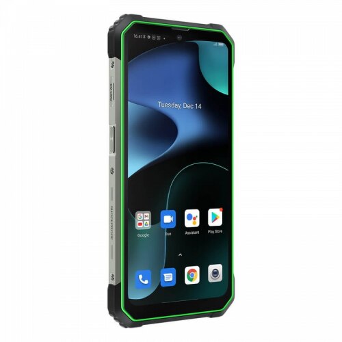 Telefon mobil Blackview BV8800 Dual SIM 128GB, 8GB RAM, 4G, Green - eMAG.ro