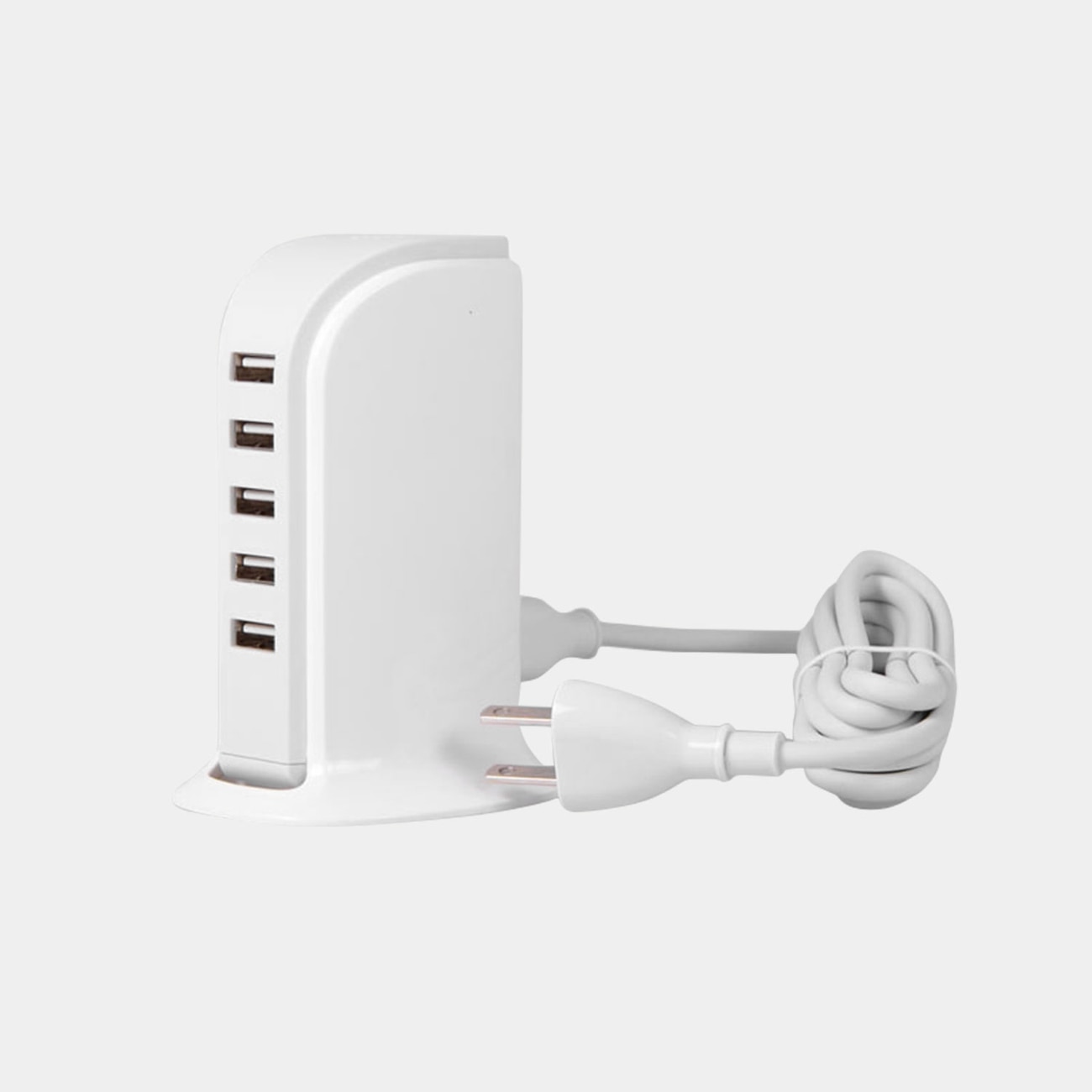 Hub 5 USB port 5A, PC-hez vagy laptophoz, perifériák csatlakoztatása ...