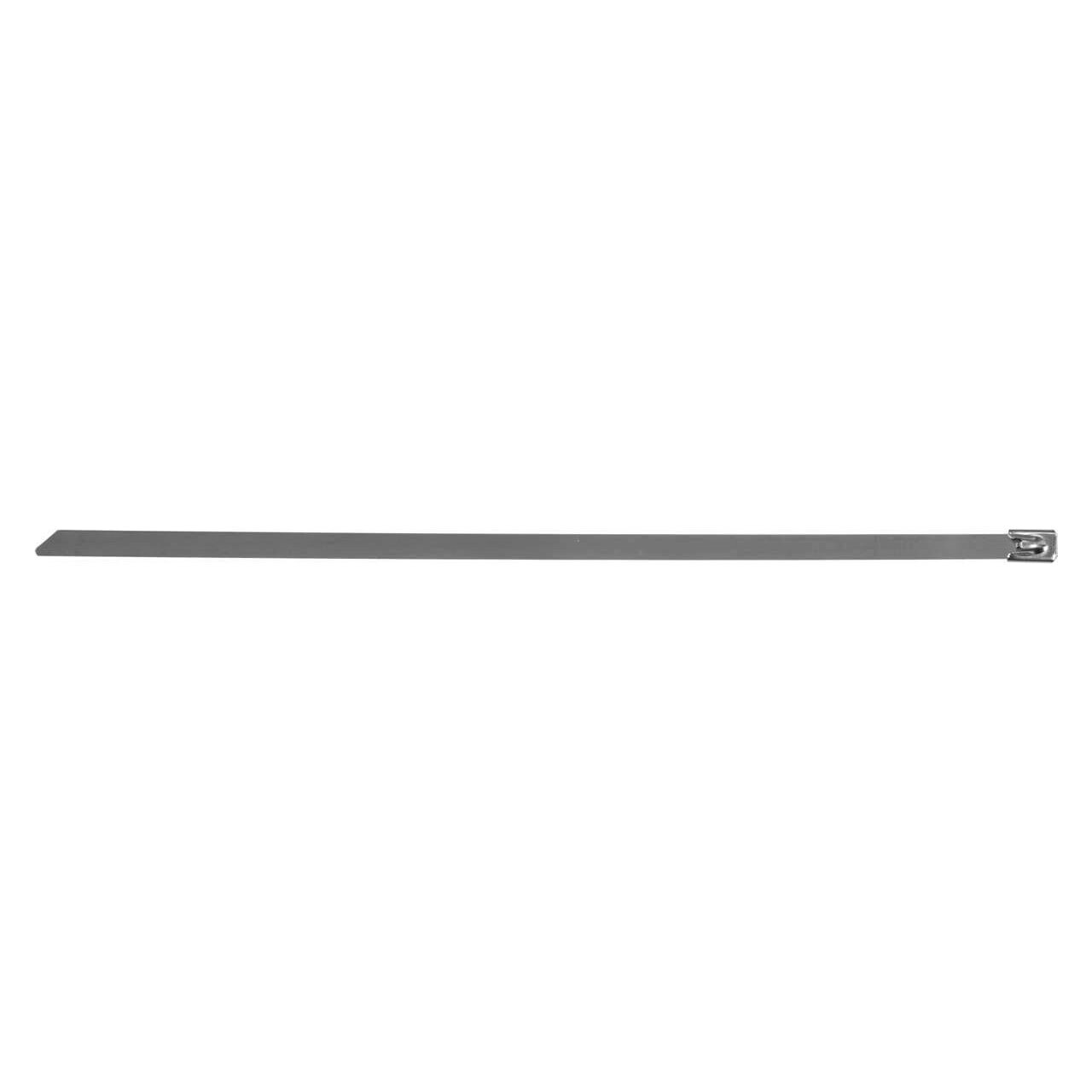 Set Colier metalic inox, 8mm x 300mm, 20 coliere - eMAG.ro