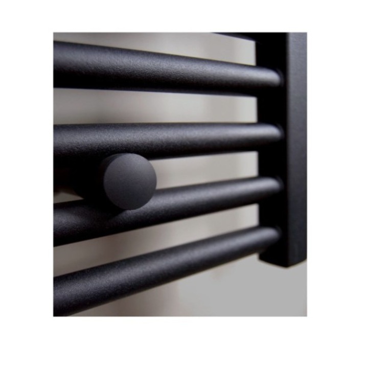 Radiator baie Port Prosop 500x1000 mm negru-antracit - eMAG.ro