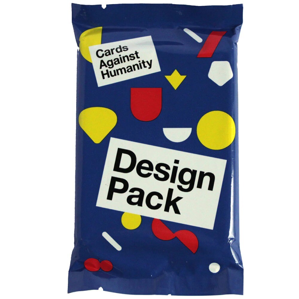 Разширение на Cards Against Humanity Design Pack - eMAG.bg