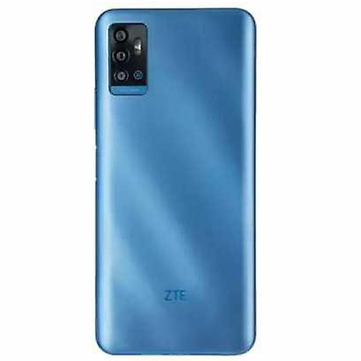 Telefon mobil ZTE Blade A71, 4G, 64GB, 3GB RAM, Dual-SIM, Blue - eMAG.ro