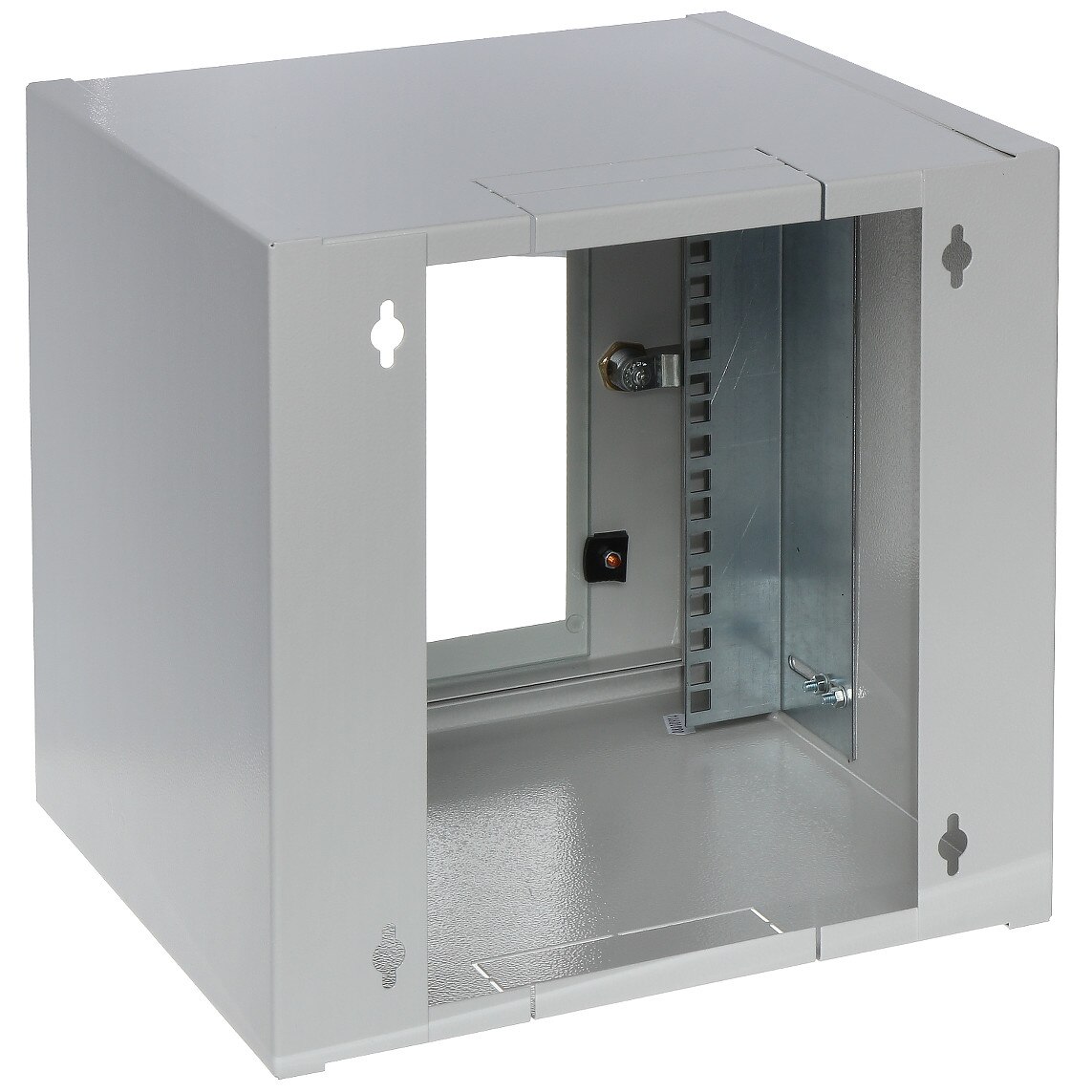 Mini cabinet rack 10inch 6U adancime 300 mm - eMAG.ro