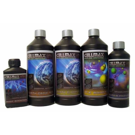 Set ingrasamant, Mega Pack, Cellmax Bio, 5 bucati - eMAG.ro