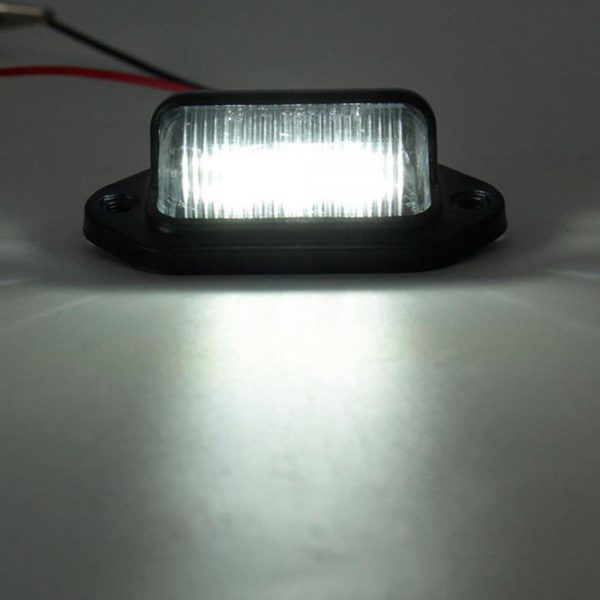 Set 2 x Lampi led pentru Numar Remorca / Platforme - eMAG.ro