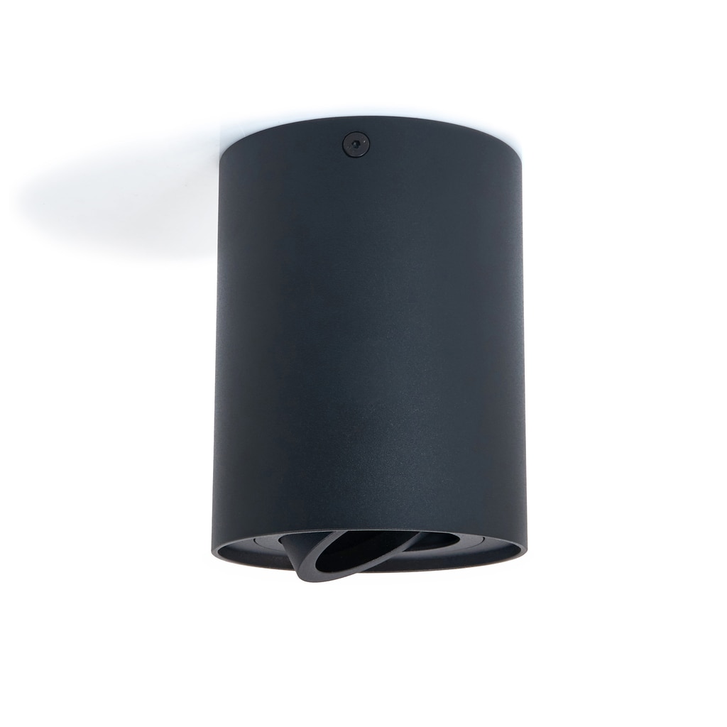 Spot LED mobil cu halogen montat pe suprafata, Koloreno, Busto ...