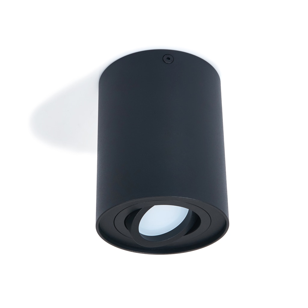 Spot LED mobil cu halogen montat pe suprafata, Koloreno, Busto ...