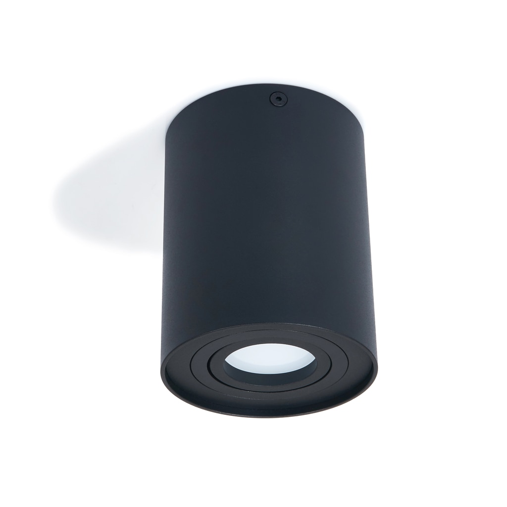 Spot LED mobil cu halogen montat pe suprafata, Koloreno, Busto ...