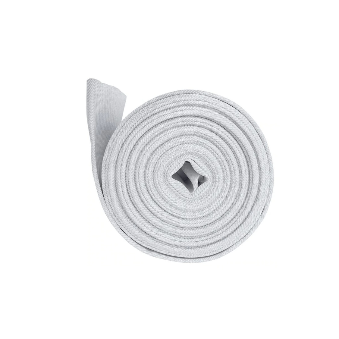 Rola furtun panzat pentru pompieri 2T 20M fara cuple Campion CMP0595 ...