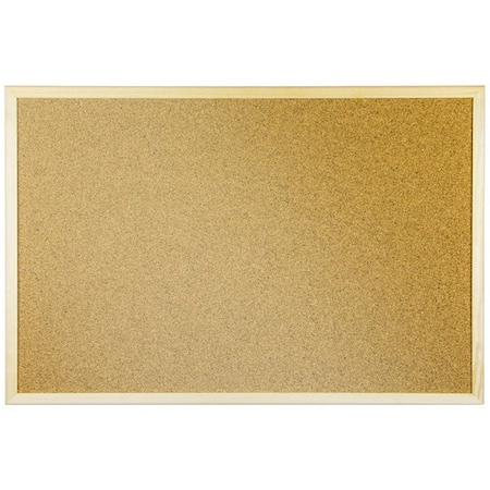 Panou de pluta 40X60 cm - eMAG.ro