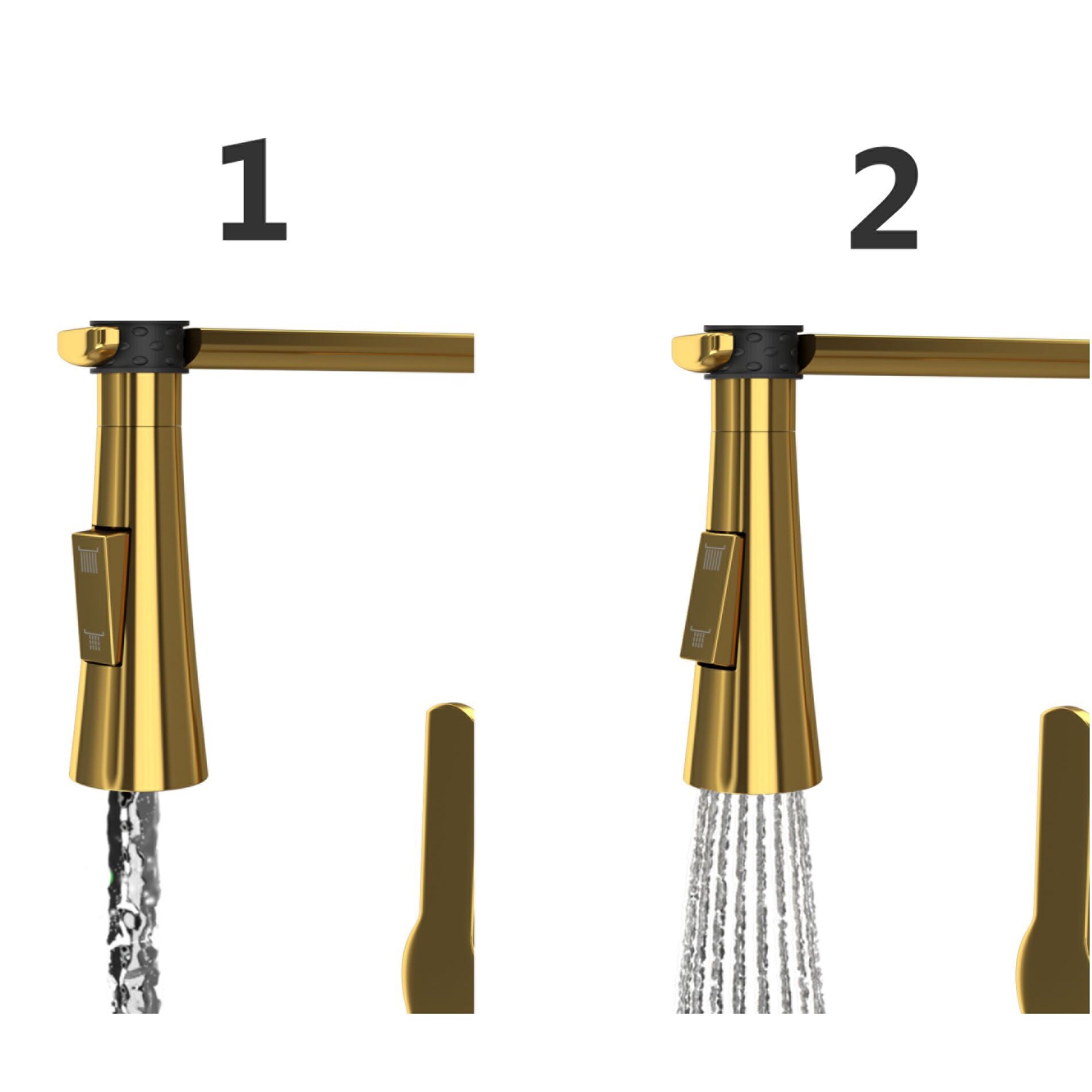 Set chiuveta cu baterie, Granitan, Granit, sifon, solutie intretinere ...