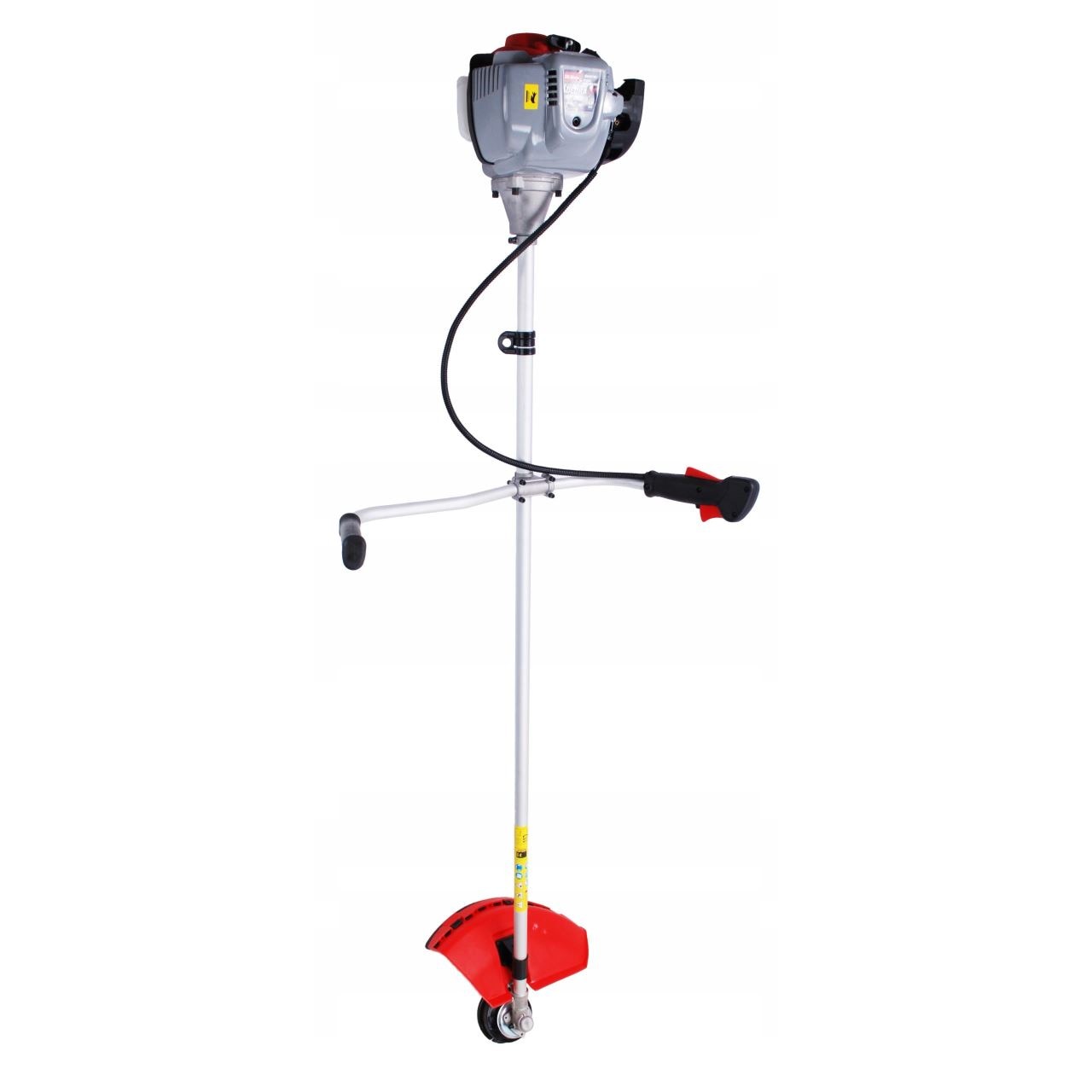 Motocoasa, pe benzina, pentru iarba, 900 W, 1.2 CP, 43 cm, Dedra - eMAG.ro