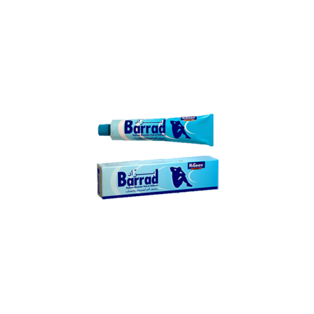 Barrad Gel rece pentru dureri musculare 120ml, HIGEEN - eMAG.ro