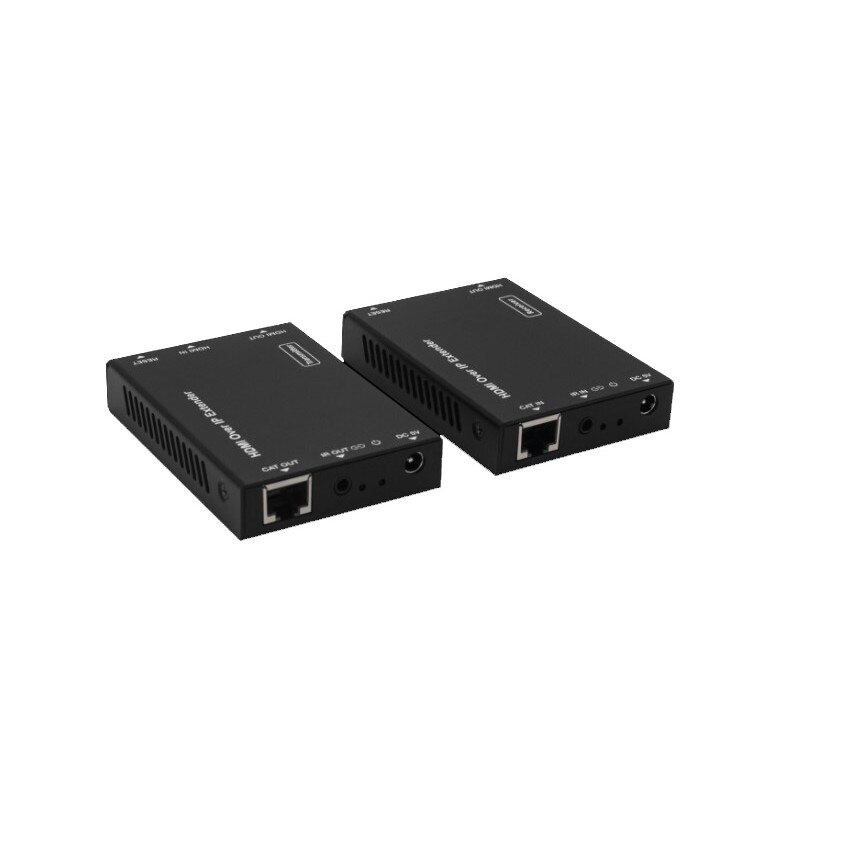 Extender HDMI IP cu Loop out, E5100, Evoconnect - eMAG.ro