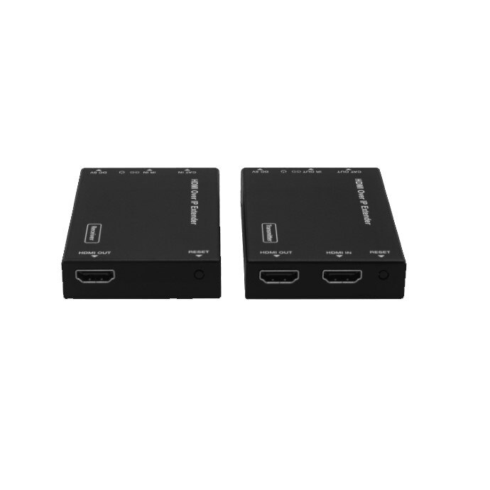 Extender HDMI IP cu Loop out, E5100, Evoconnect - eMAG.ro