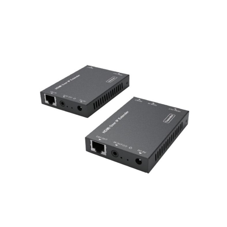 Extender HDMI IP cu Loop out, E5100, Evoconnect - eMAG.ro