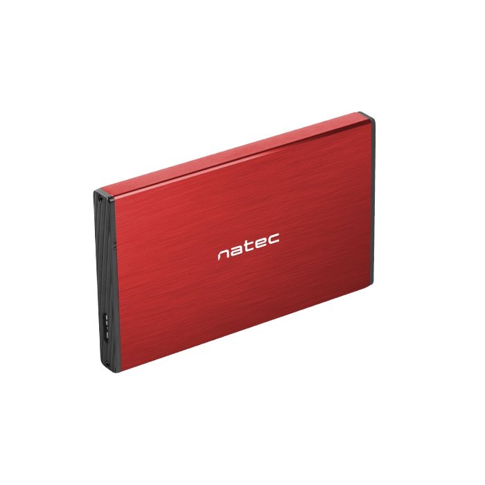 HDD extern, Natec, Rosu - eMAG.ro