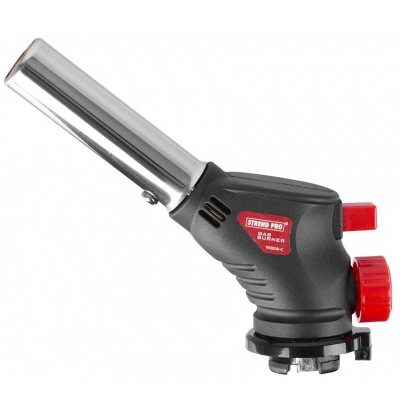 Arzator cu gaz, Strend Pro GB8061, 360°, aprindere piezo - eMAG.ro