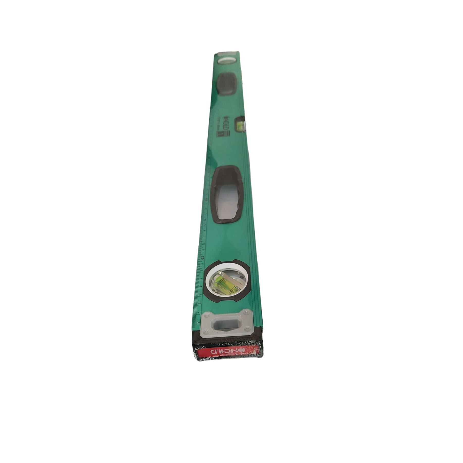 Nivela de 80 cm, cu 3 bule si magnet - eMAG.ro