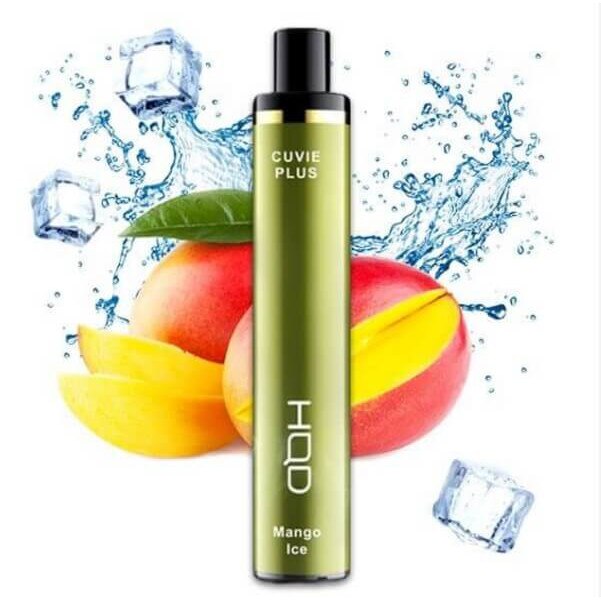 Tigara electronica de unica folosinta HQD 1200 puff, fara nicotina ...