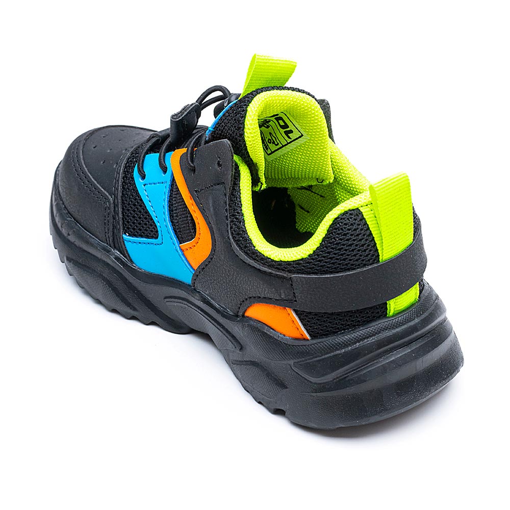 Pantofi Sport Kidopo Y3 negru, marimea 30 - eMAG.ro
