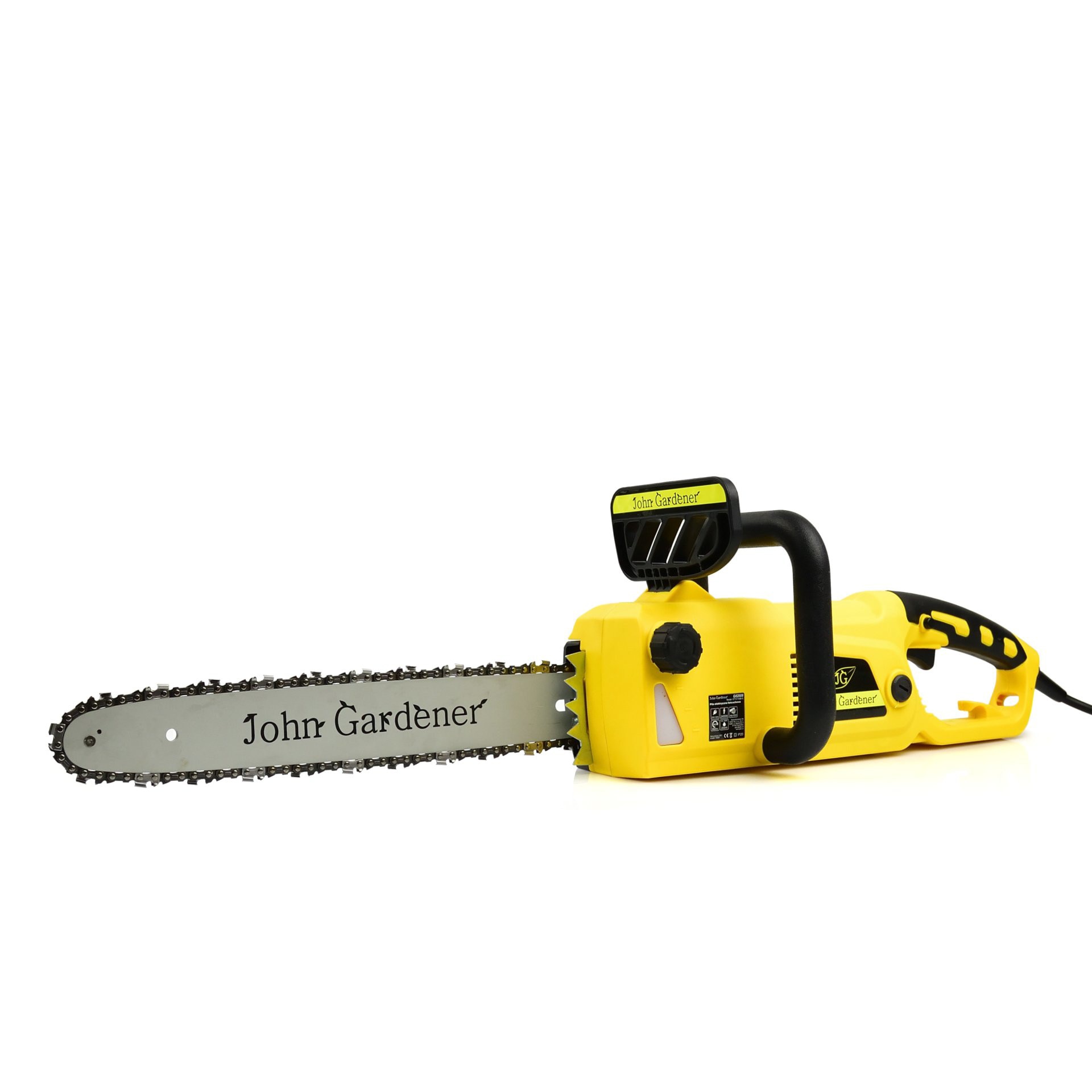 Fierastrau cu lant, 2400W, John Gardener G82008 - eMAG.ro