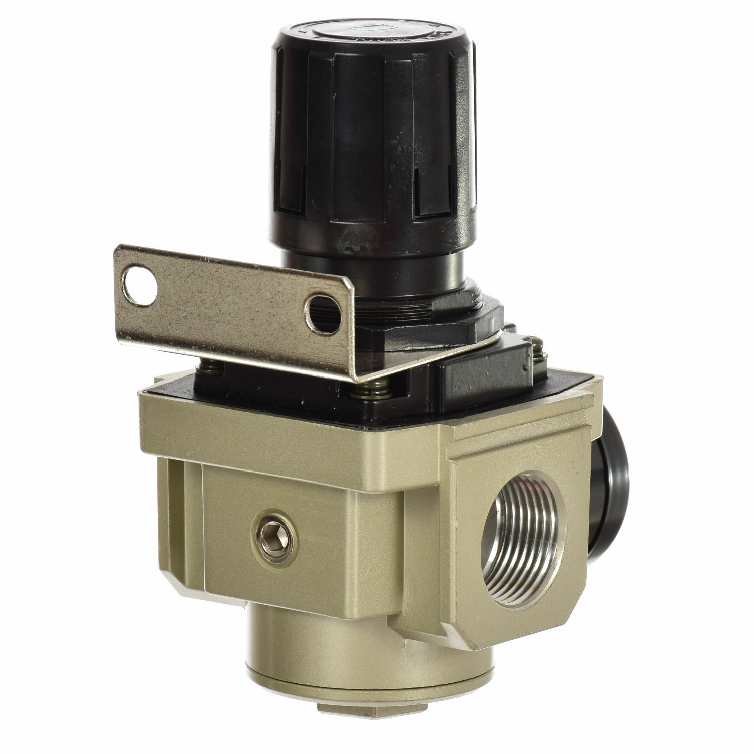 Regulator de aer pentru compresor 1" AR5000 - eMAG.ro