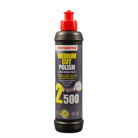 Pasta de polisat Menzerna mediu, 250ml, M2500 - eMAG.ro