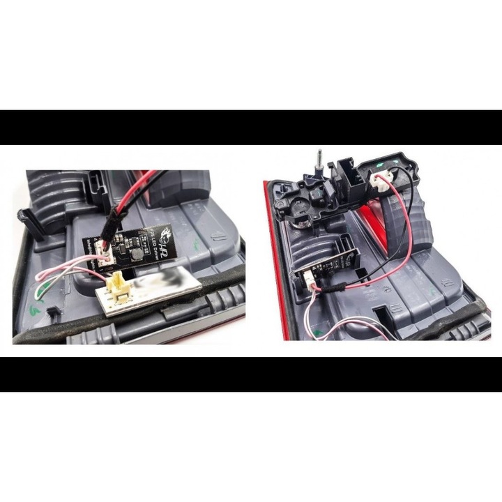 Modul LED Stopuri Haion, Placa Circuit Lampa b003809.2 BMW X3 F25 - eMAG.ro