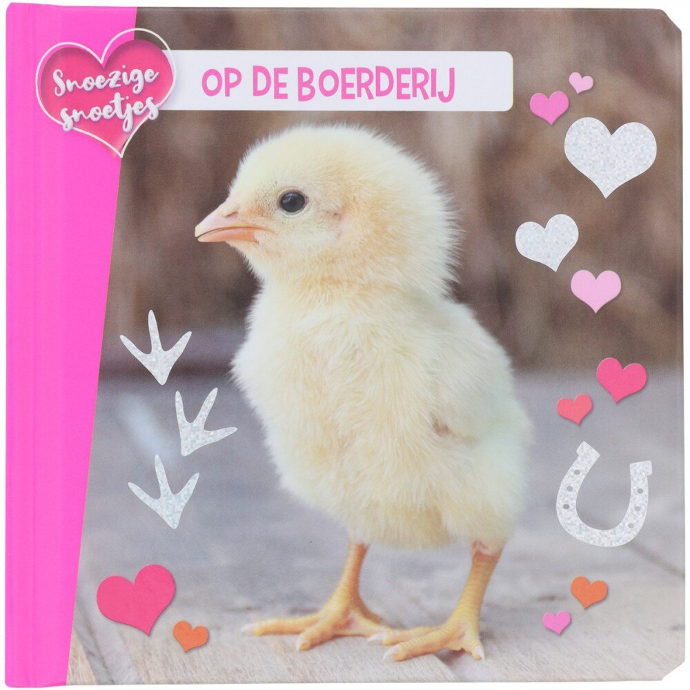 Carte animale domestice, cu coperta tare, 15 x 15 x 1 cm, Model 4 - eMAG.ro