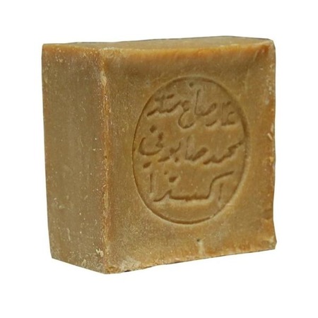 Sapun natural Aleppo, handmade, 100% ulei de masline, Anatolia, 200g ...