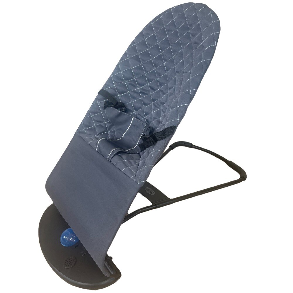 Balansoar bebe, leagan ergonomic, cu inclinare reglabila, cu 3 trepte ...