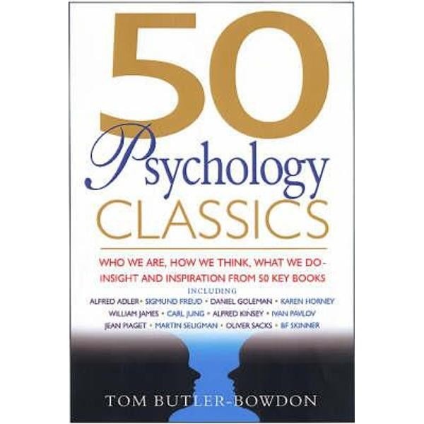 50 Psychology Classics - eMAG.ro