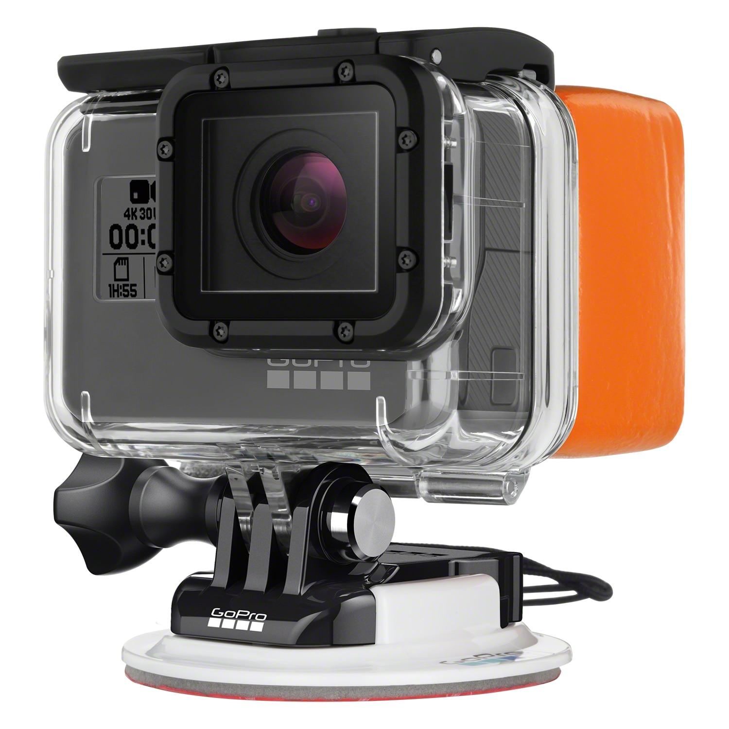 Floaty GoPro pentru Hero 5/6/7 - eMAG.ro