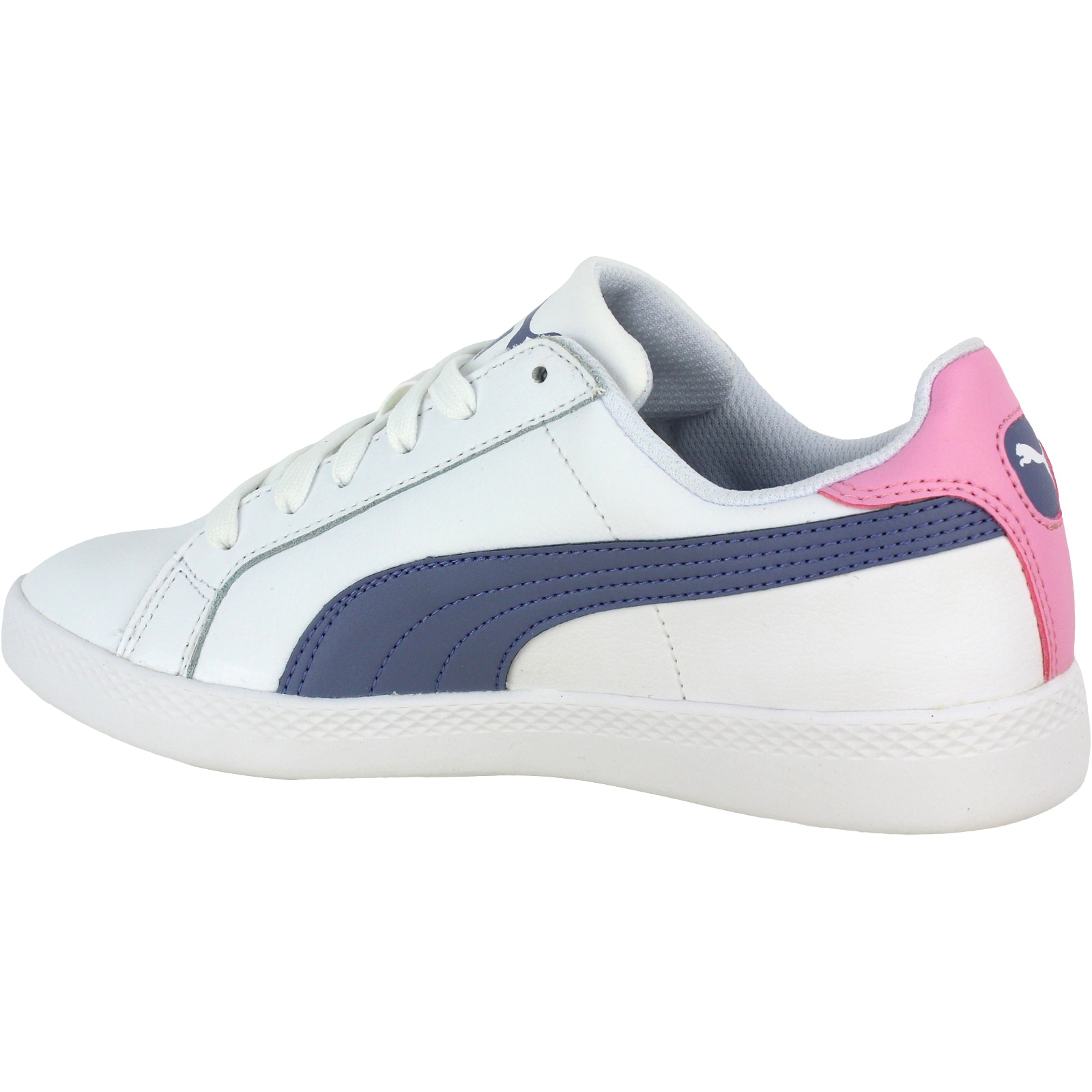 Дамски маратонки Puma Smash, White, 37 - eMAG.bg