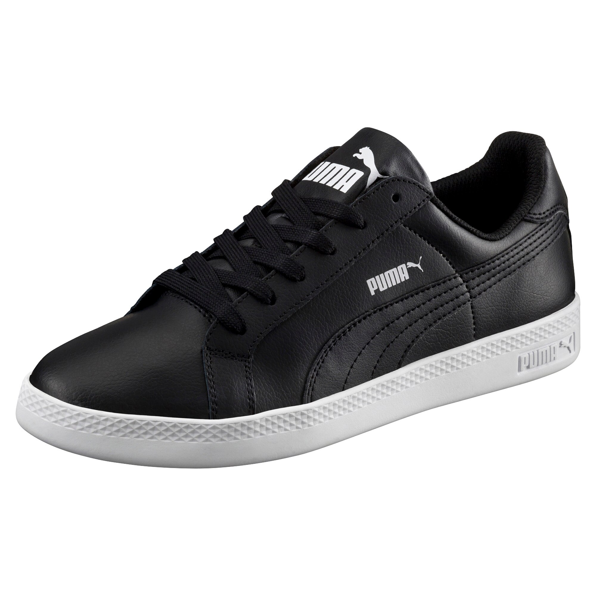 Дамски маратонки Puma Smash, Black, 39 - eMAG.bg