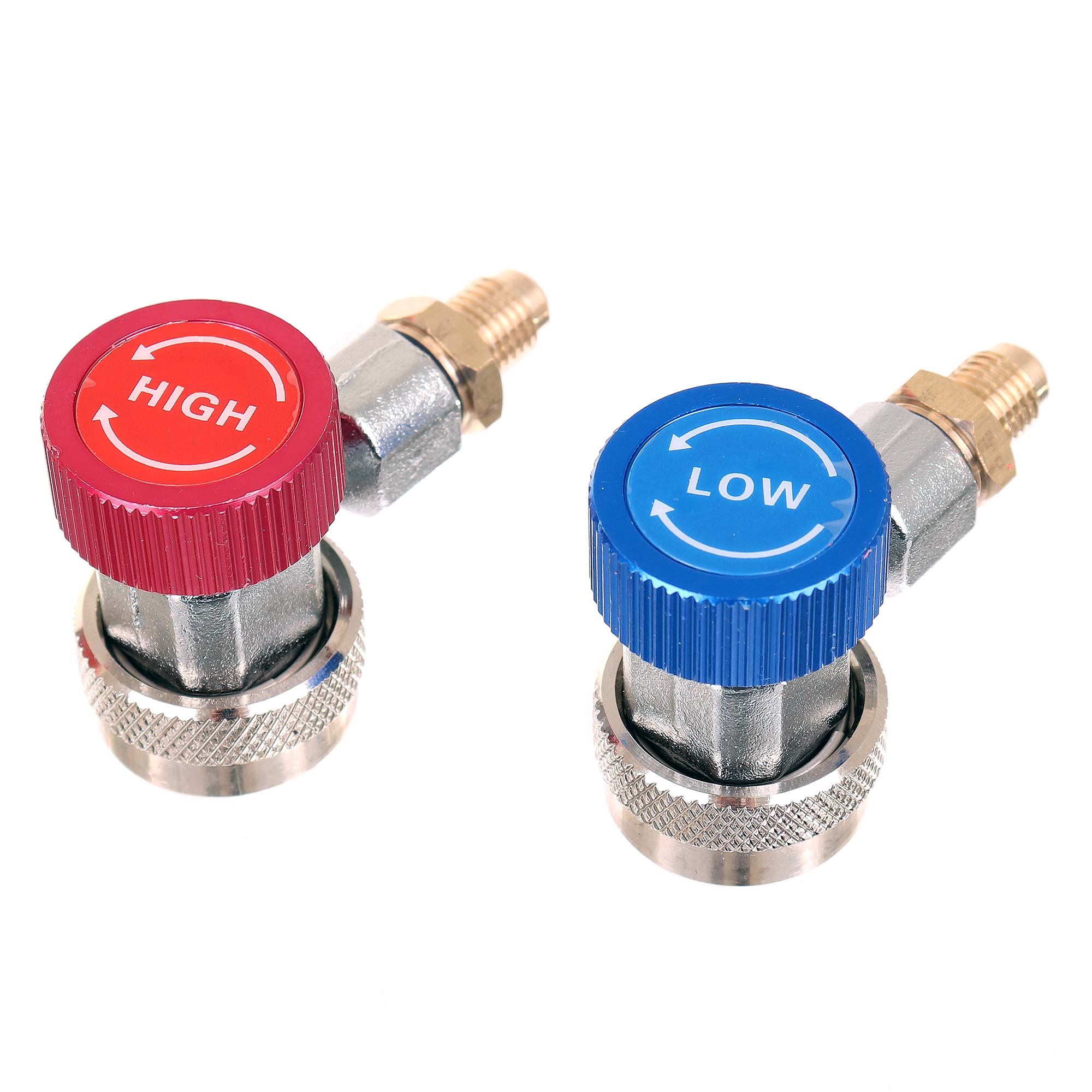 Manometru Technic A1038 pentru verificat presiune aer conditionat - eMAG.ro