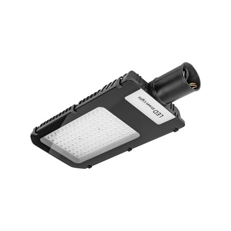 Led соларна улична лампа, 100W, IP.65, 6500K - eMAG.bg