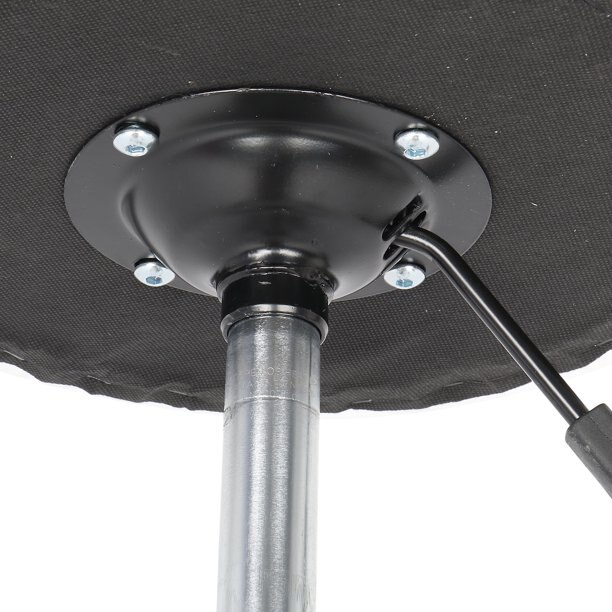 Scaun taburet salon cu 5 roti si inaltime reglabila intre 42- 54 cm ...