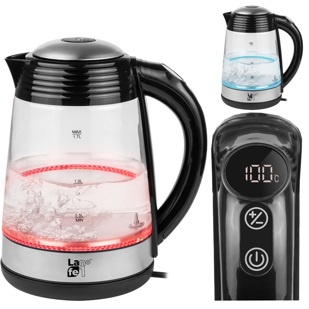 Fierbator Lafe LAFCZA46806, 2200 wati, 1,7 L - eMAG.ro