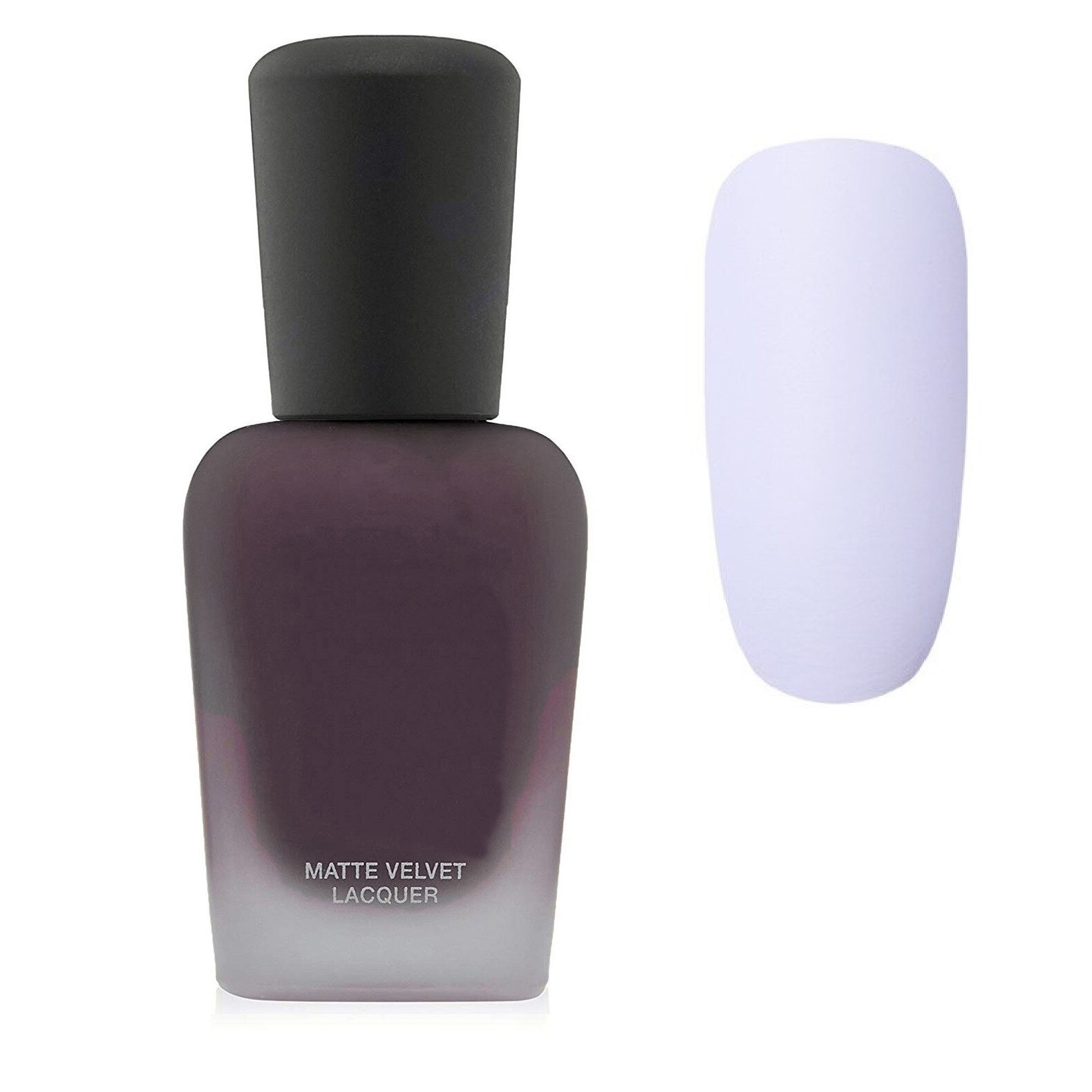 Oja Mata, Velvet Lacquer 13 ml, nr.16 Alb, Sela - eMAG.ro