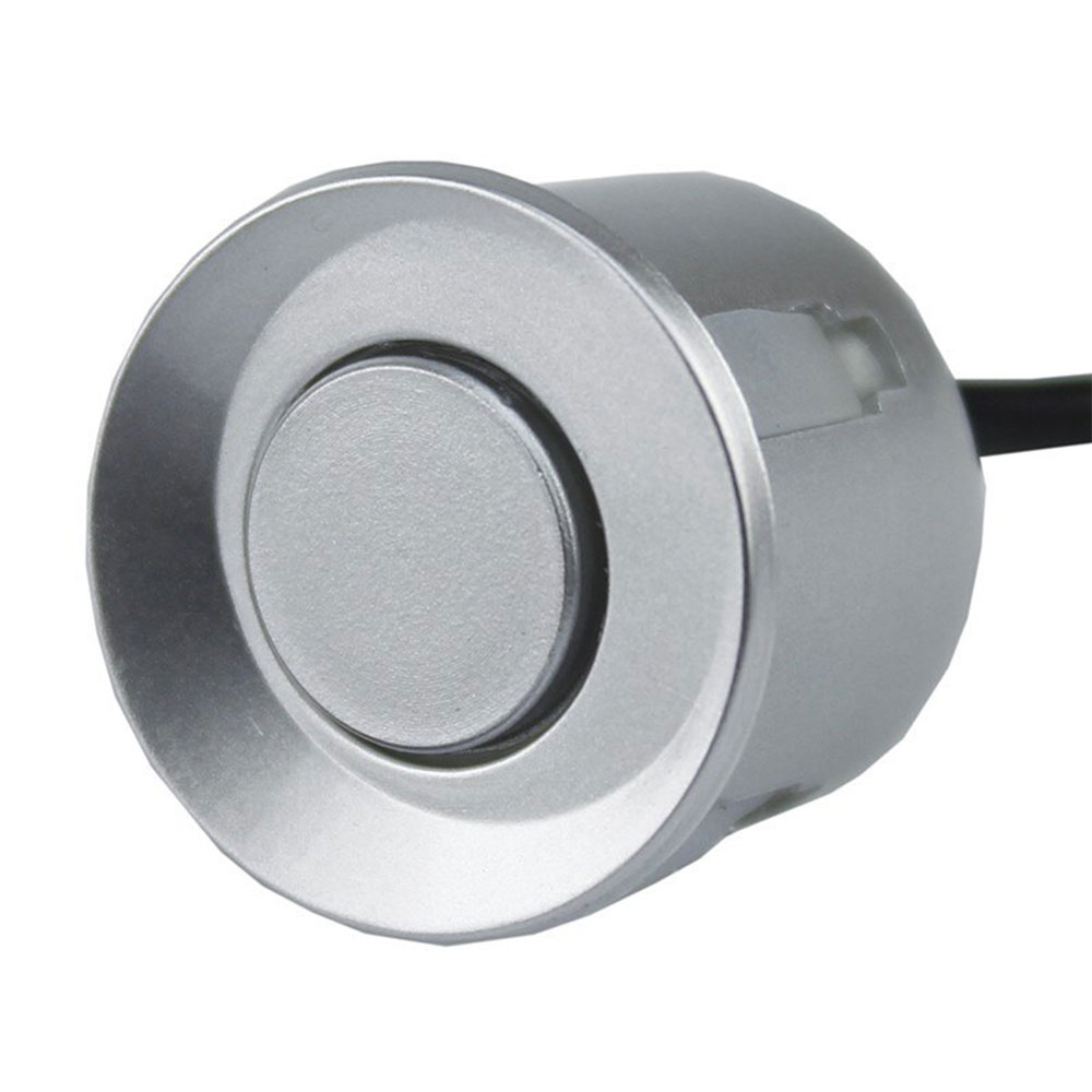 Senzori de Parcare Auto SIKS cu 4 Receptori, Display LED, Avertizare ...