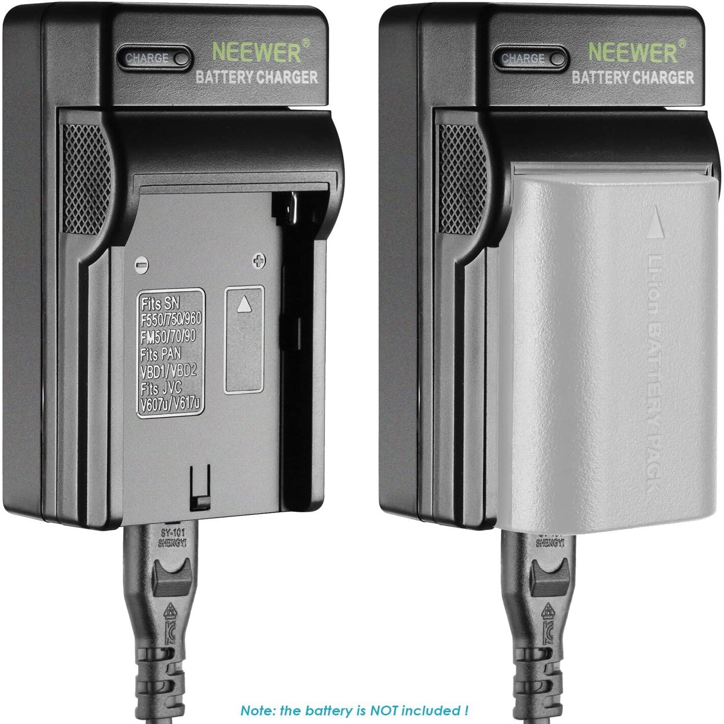 Incarcator Neewer pentru acumulator Sony NP-F970 - eMAG.ro