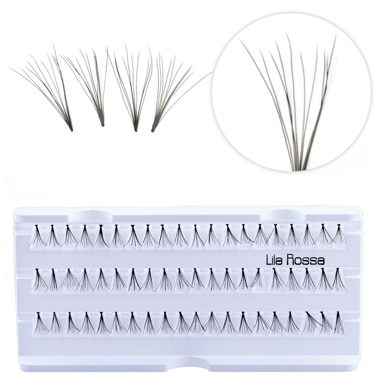 Manunchi Lila rossa műszempilla szett, 15 mm GF2-15 - eMAG.hu