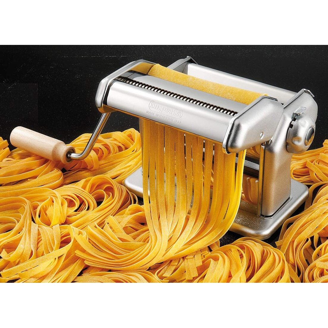 Set pentru preparat paste La Fabbrica - Imperia - eMAG.ro