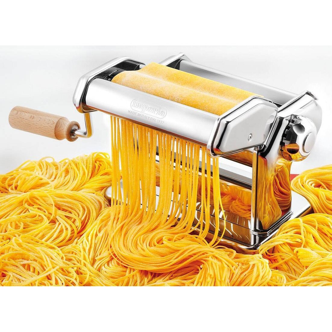 Set pentru preparat paste La Fabbrica - Imperia - eMAG.ro