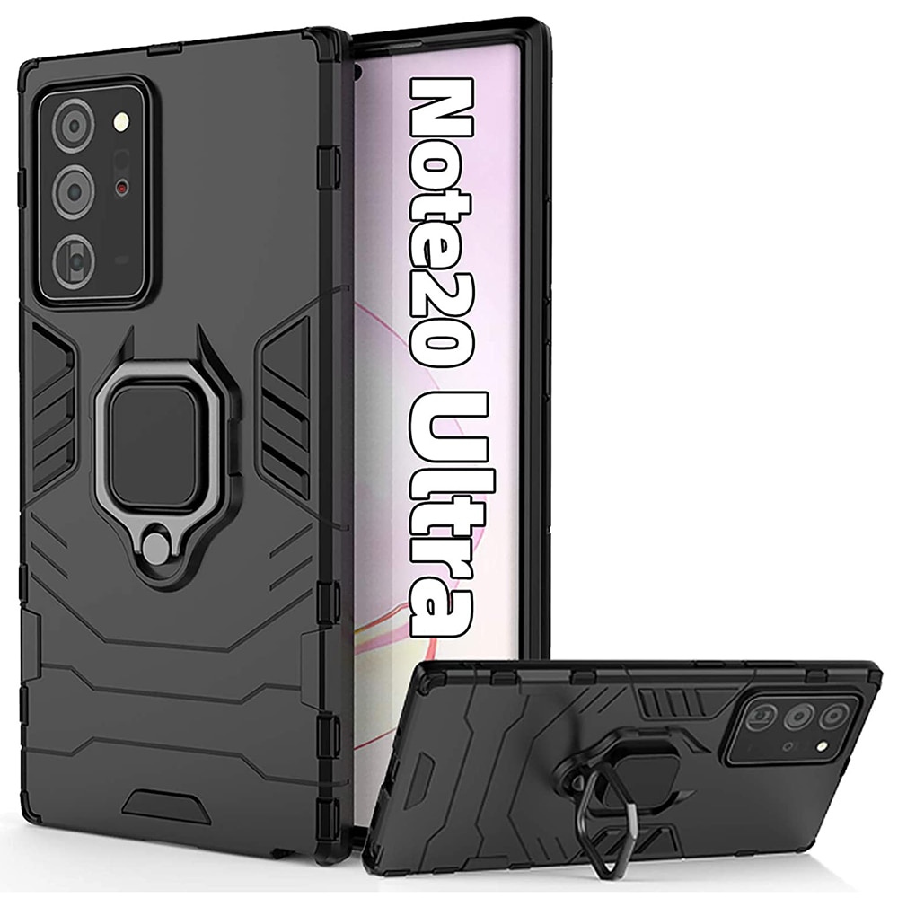 Калъф AZIAO Armor Ring Case за Samsung Galaxy Note 20 Ultra / Note 20 ...