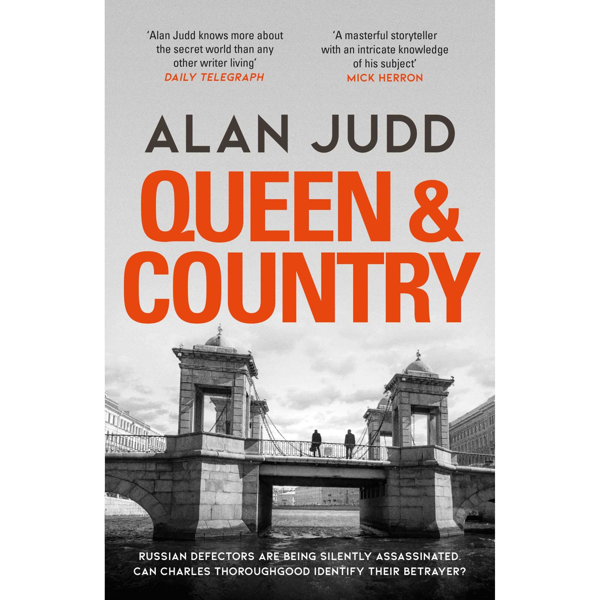 Queen & Country de Alan Judd - eMAG.ro