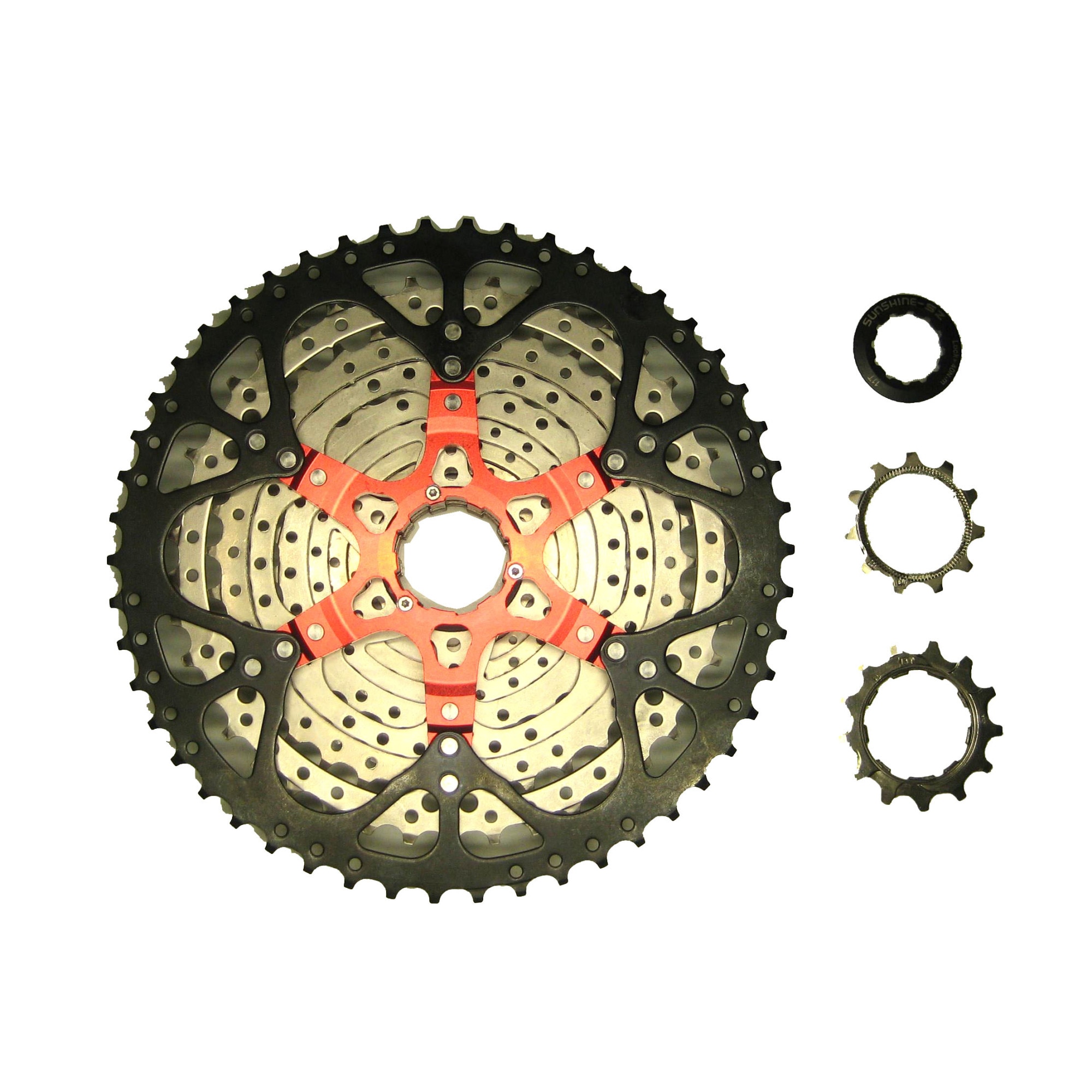 Set pinioane 11 viteze Sunshine-SZ, 11- 50 T - eMAG.ro