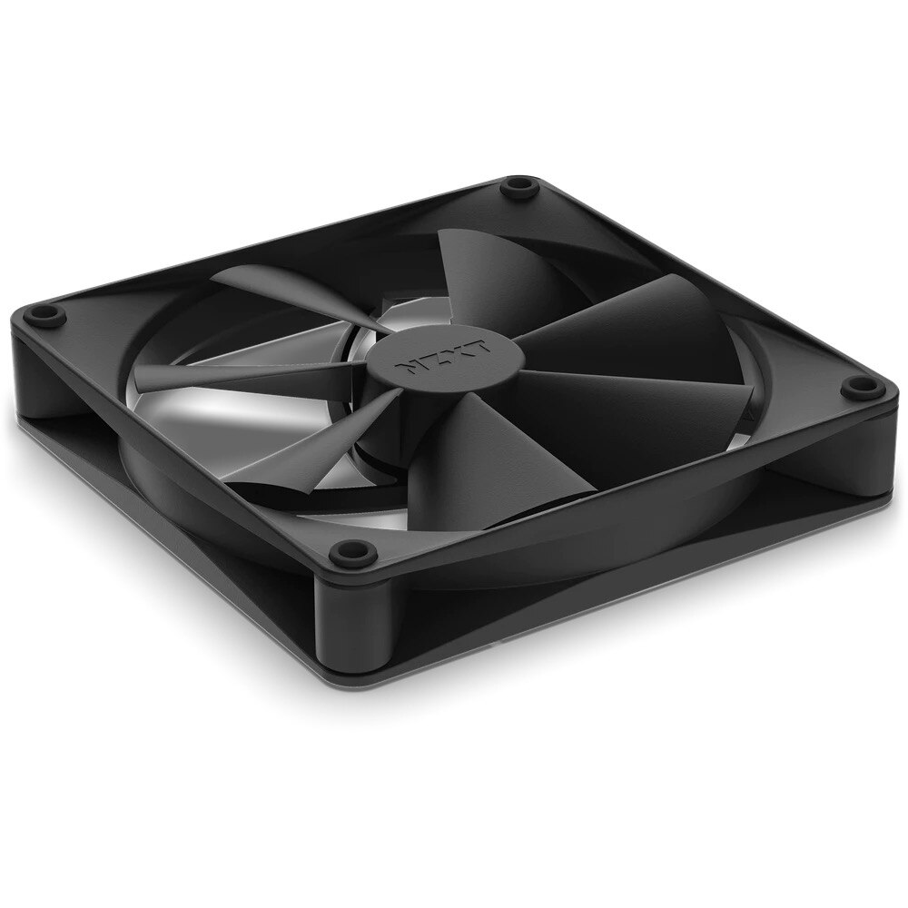 Ventilator NZXT F140P, Negru - eMAG.ro